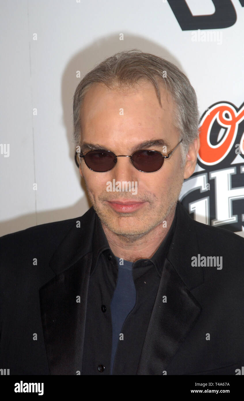 LOS ANGELES, CA. November 18, 2003: Actor BILLY BOB THORNTON at the Los ...