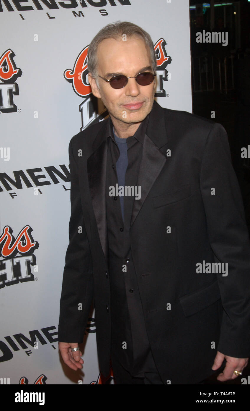 LOS ANGELES, CA. November 18, 2003: Actor BILLY BOB THORNTON at the Los ...