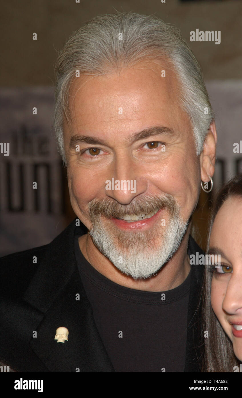 Rick baker hi-res stock photography and images - Alamy