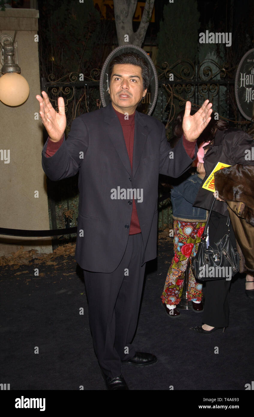 Georges Lopez 2003