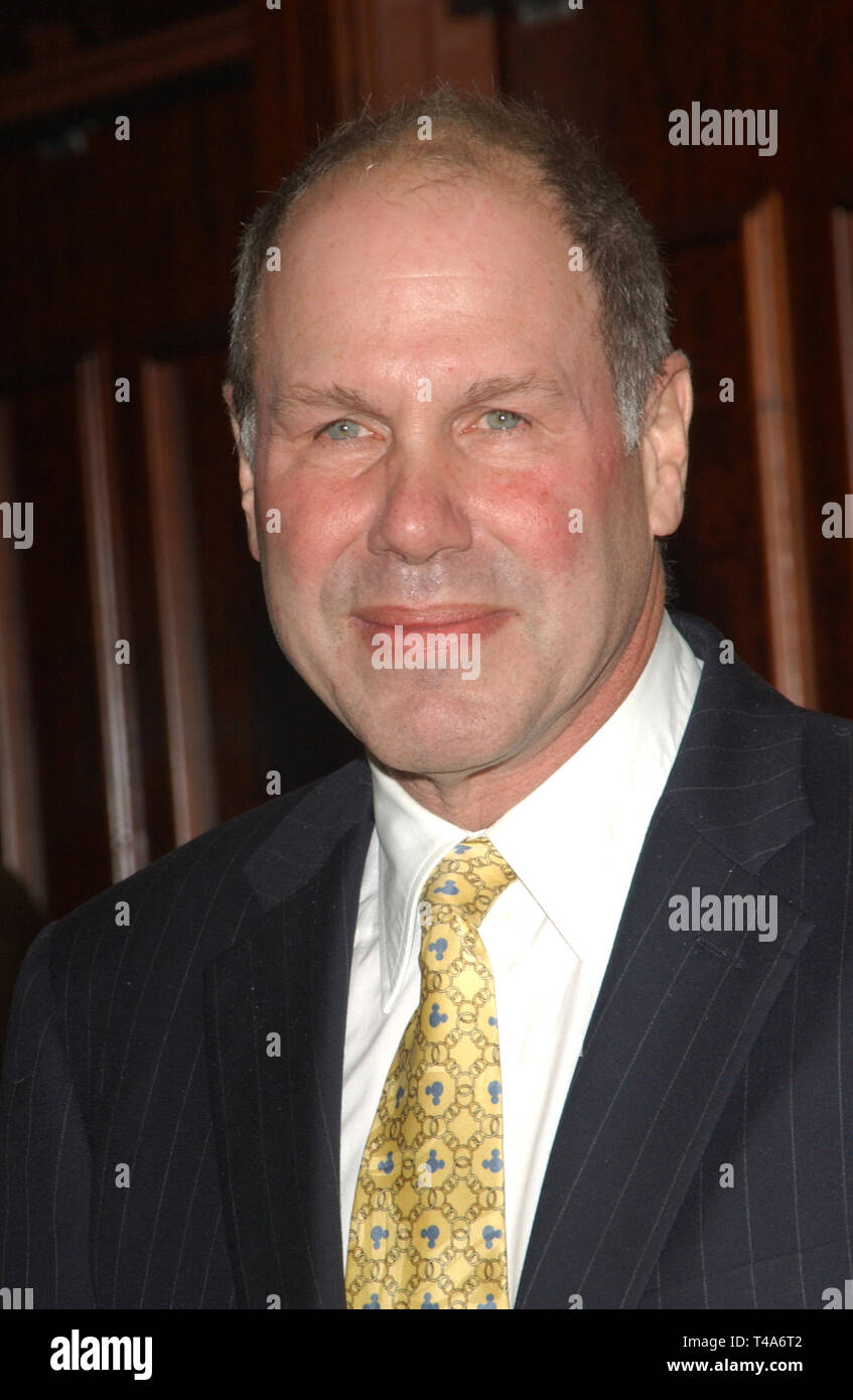 LOS ANGELES, CA. December 04, 2003: Walt Disney Chairman & CEO MICHAEL EISNER at the 65th Annual ...