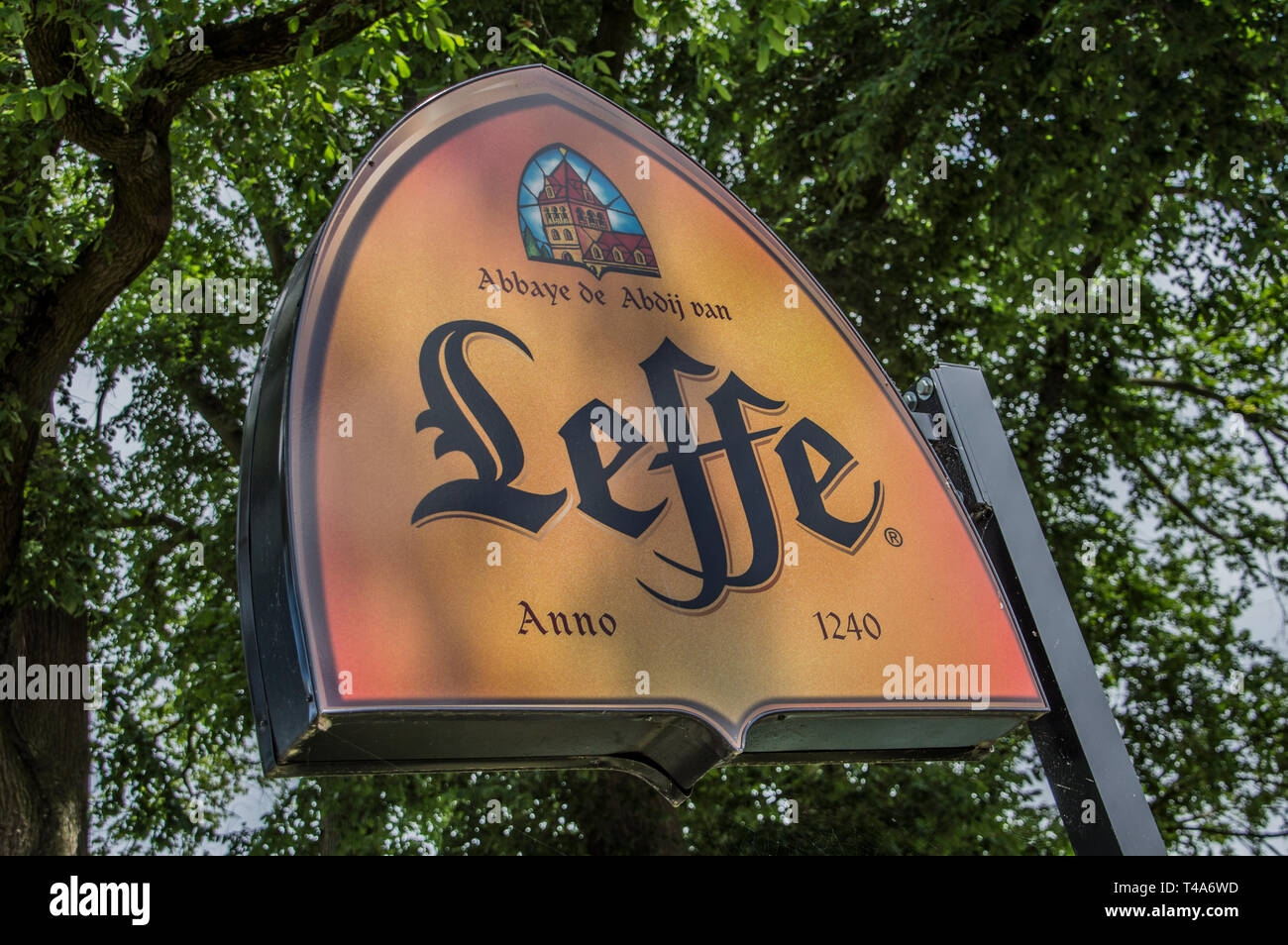 Logo leffe hi-res stock photography and images - Alamy