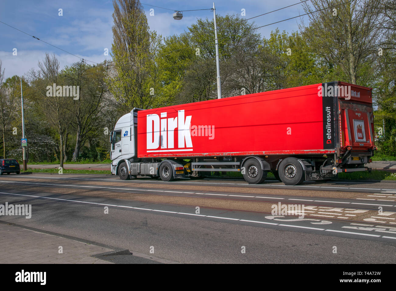 Dirk van de broek hi-res stock photography and images - Alamy