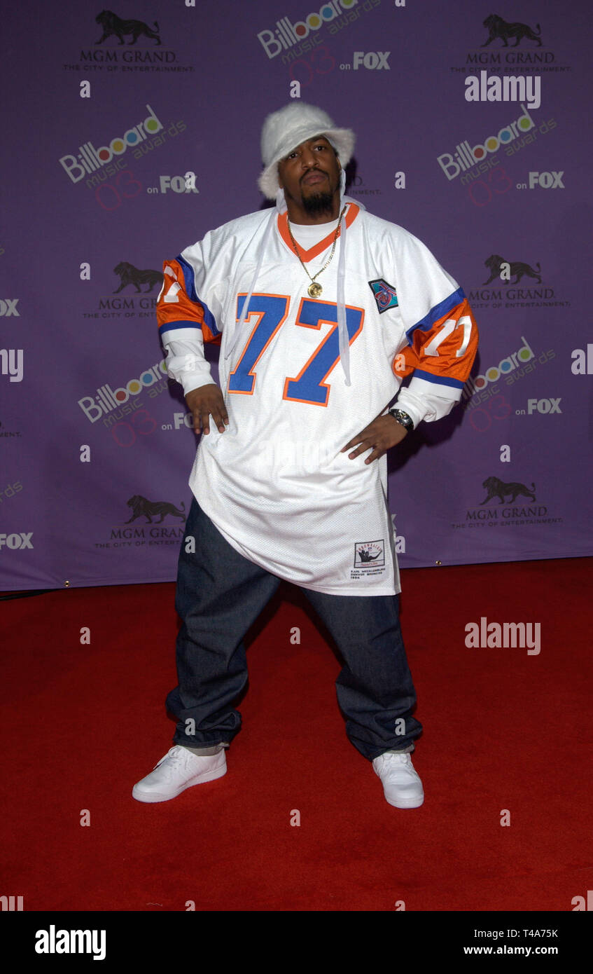 LAS VEGAS, NV. December 10, 2003: J-BO of YOUNGBLOODS at the 2003 ...