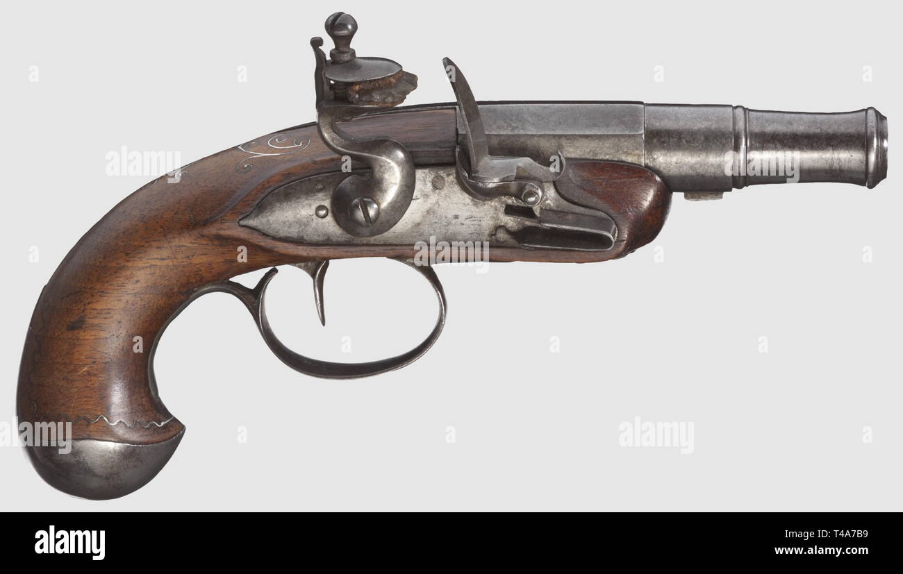 Pocket flintlock hi-res stock photography and images - Alamy