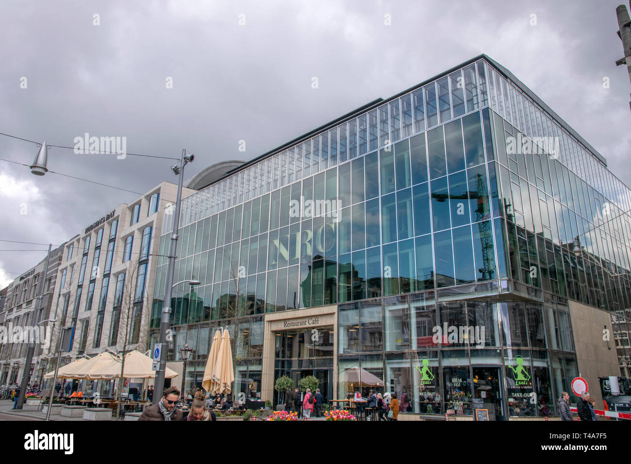 Nrc building hi-res stock photography and images - Alamy