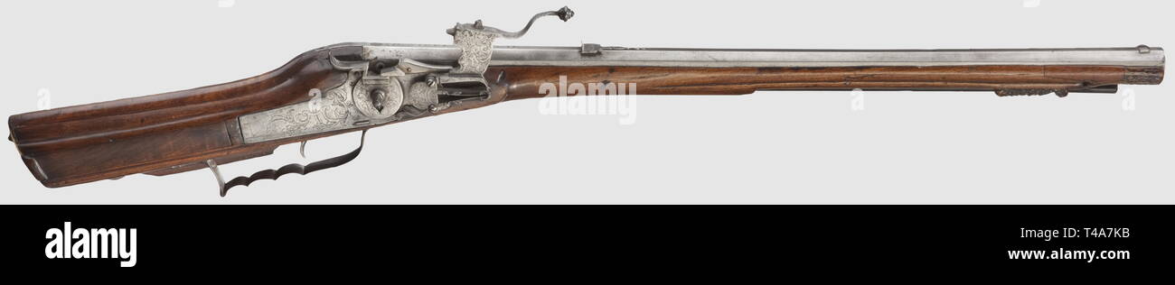 1700 rifled gun barrel hi-res stock photography and images - Alamy