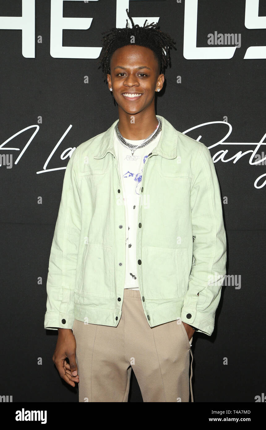 The Launch of Wheels with DJ Chantel Jeffries Featuring: Myles O'Neal ...