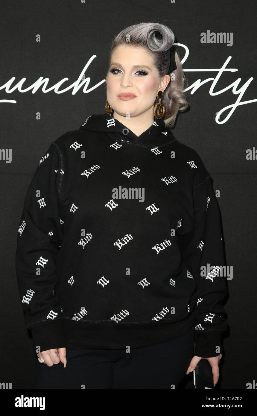 The Launch of Wheels with DJ Chantel Jeffries Featuring: Kelly Osbourne ...