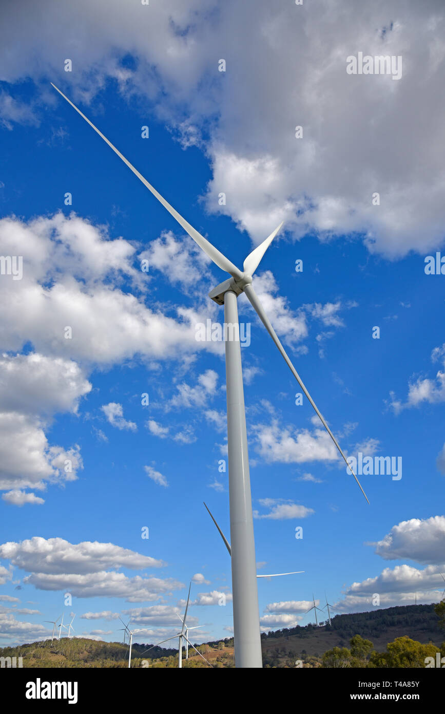 Australia wind turbine close hi-res stock photography and images - Alamy