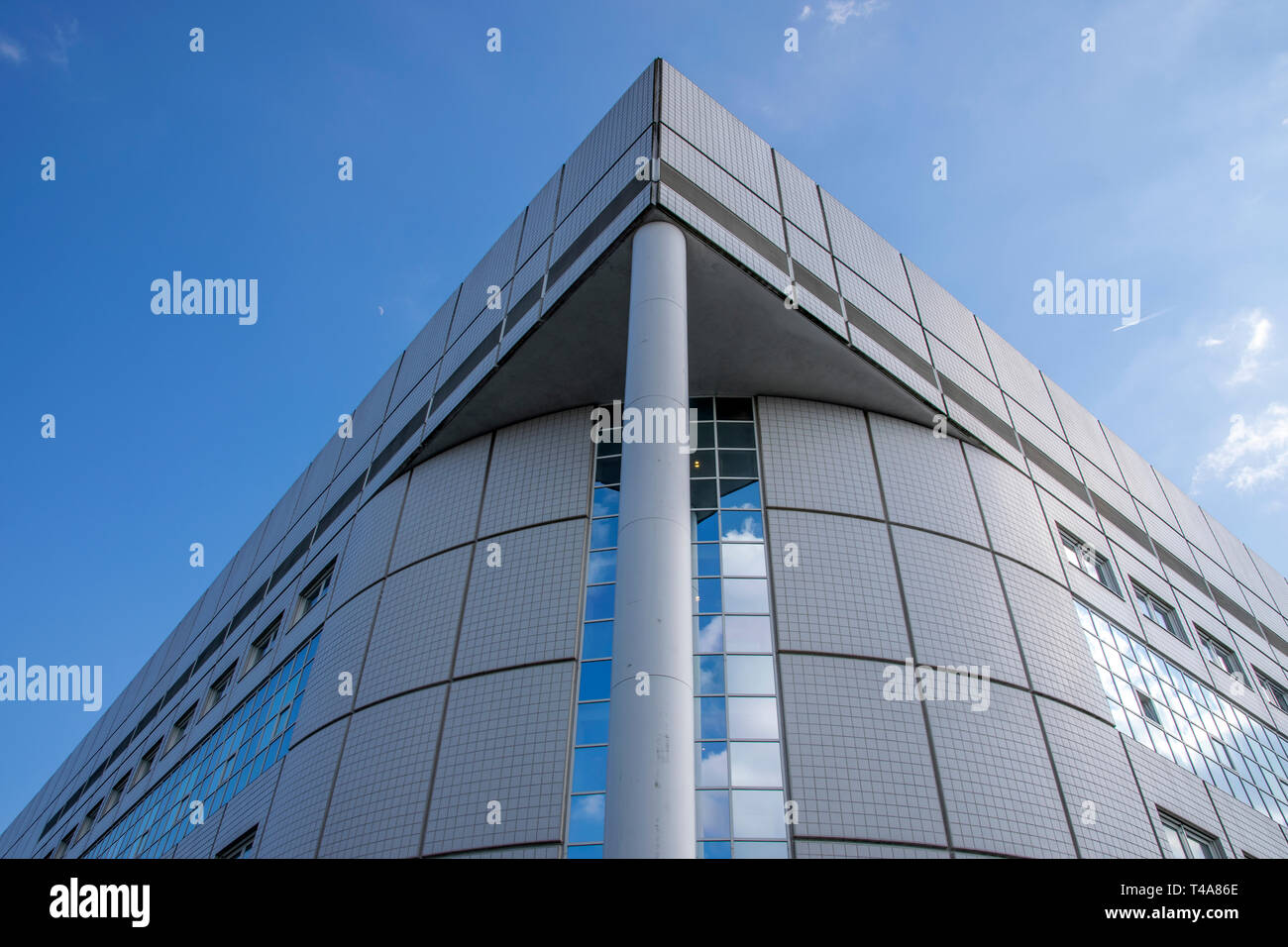 SVB Sociale Verzekeringsbank Company Building At Amstelveen The ...
