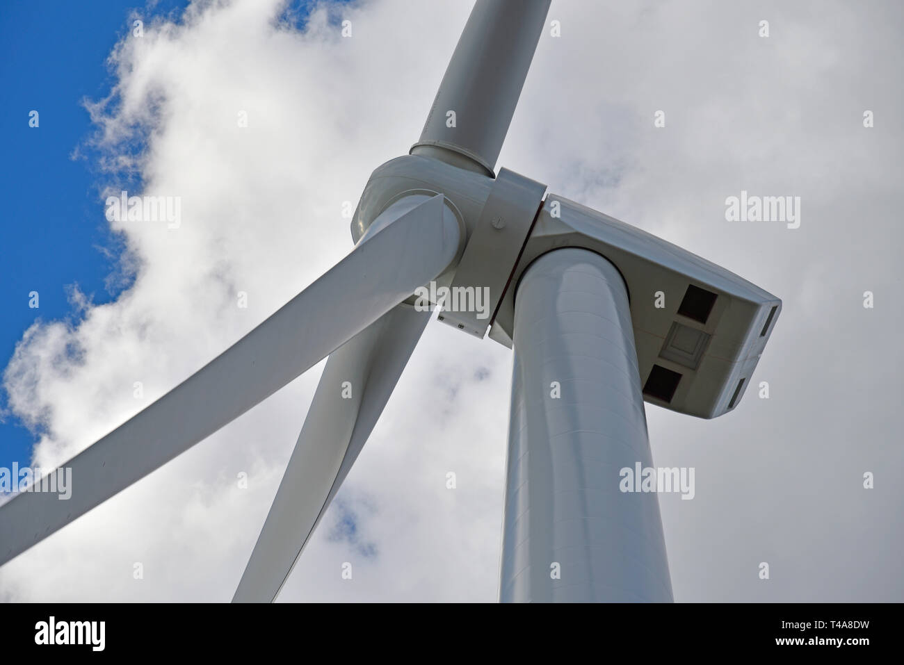 Australia wind turbine close hi-res stock photography and images - Alamy