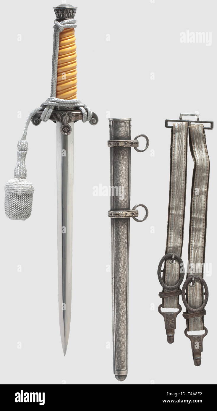 Hand Held Bladed Weapons