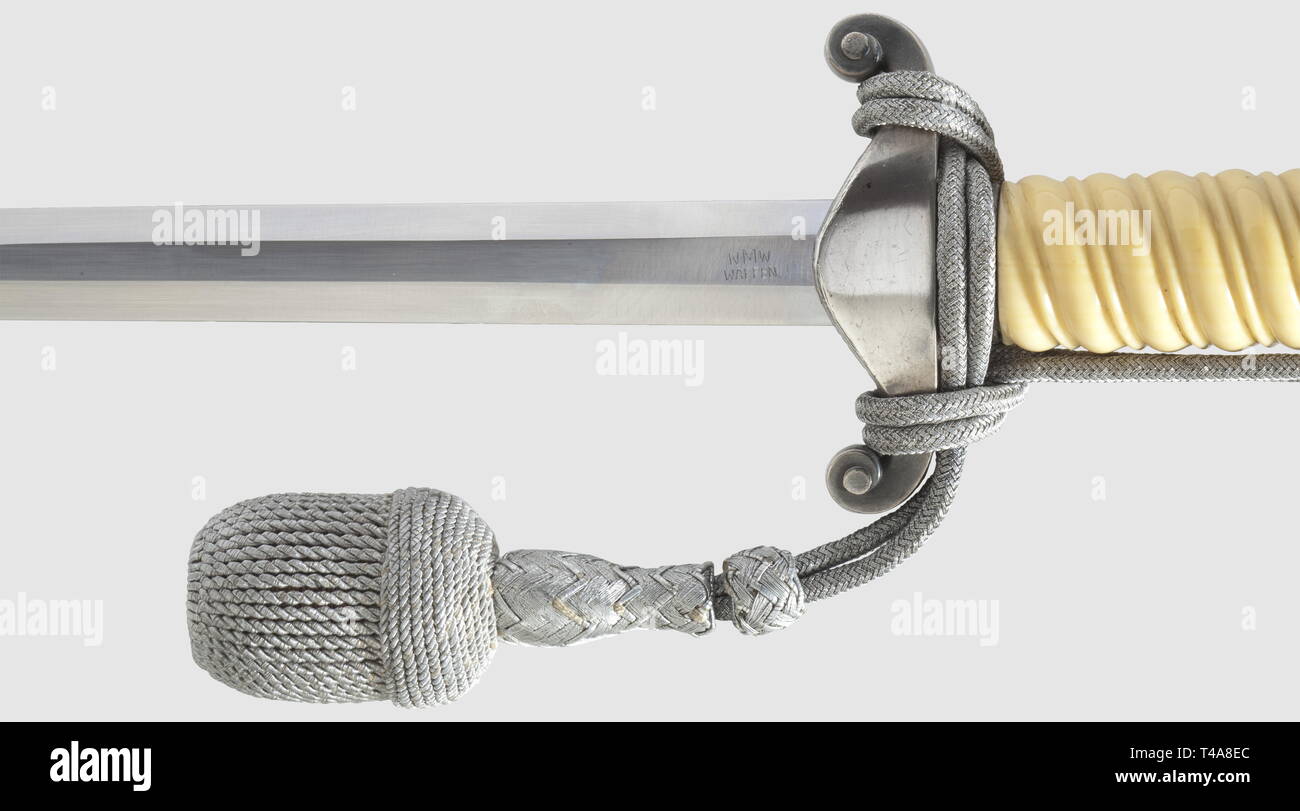 Hand Held Bladed Weapons