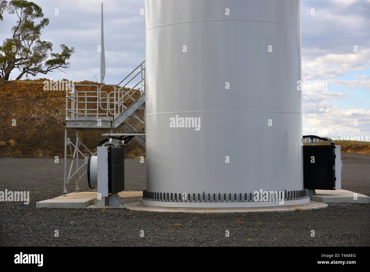 Australian nsw wind farm hi-res stock photography and images - Alamy