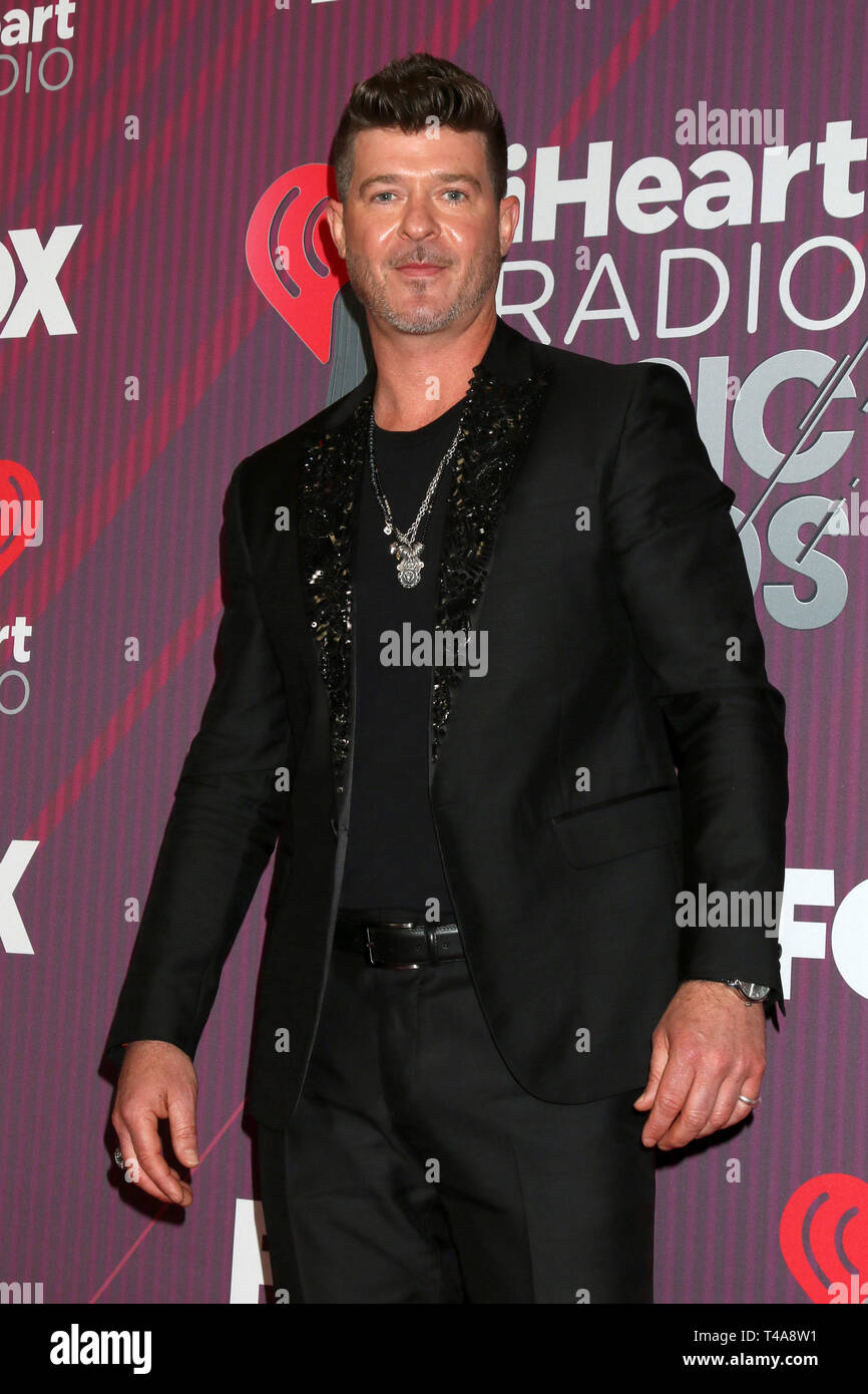 iHeart Radio Music Awards - Press Room at the Microsoft Theater on ...
