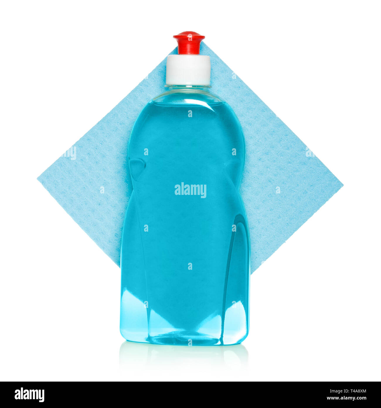 White dishwashing liquid bottle plate hi-res stock photography and ...