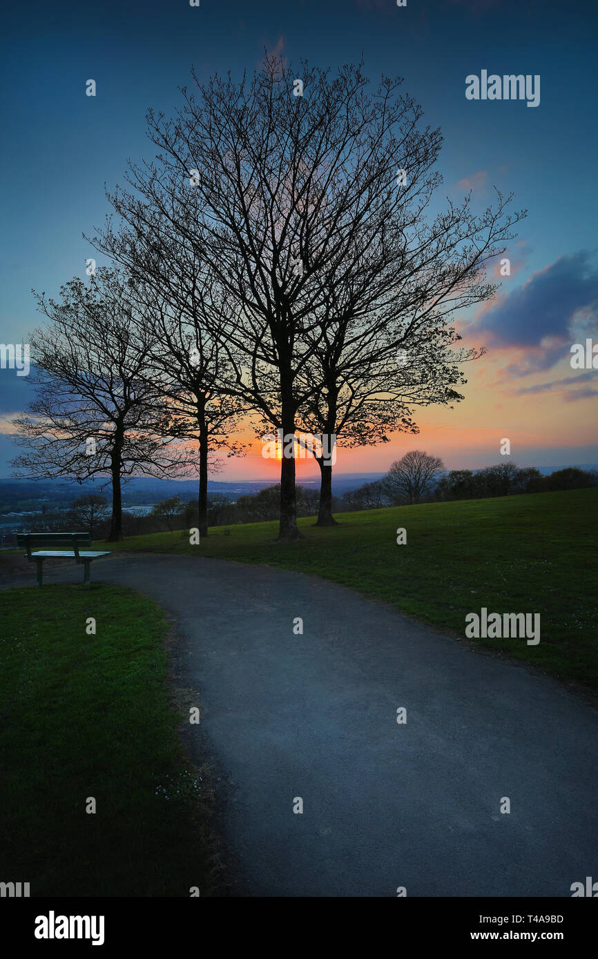 Ravenhill hi-res stock photography and images - Alamy