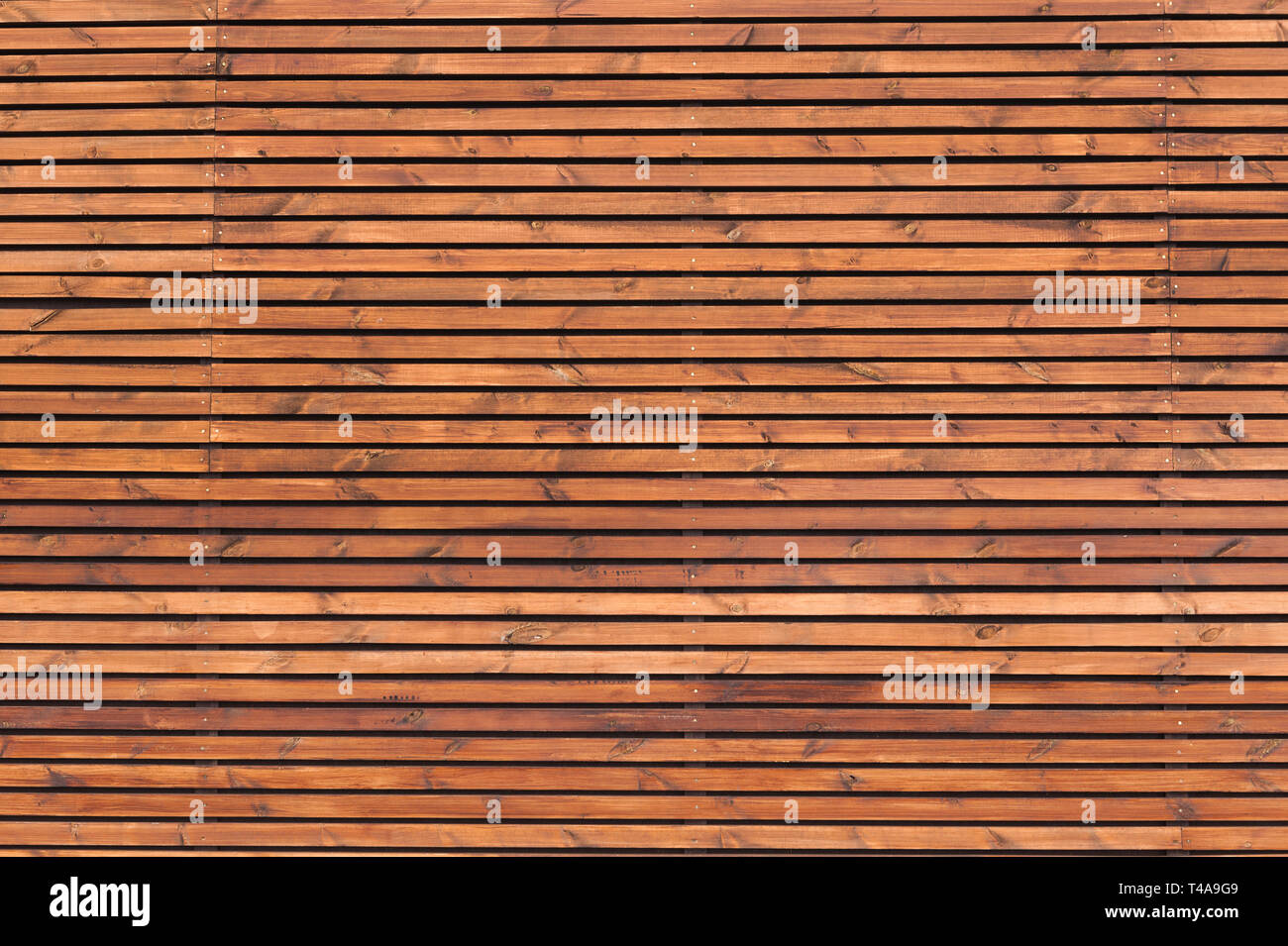 Wood slats hi-res stock photography and images - Alamy