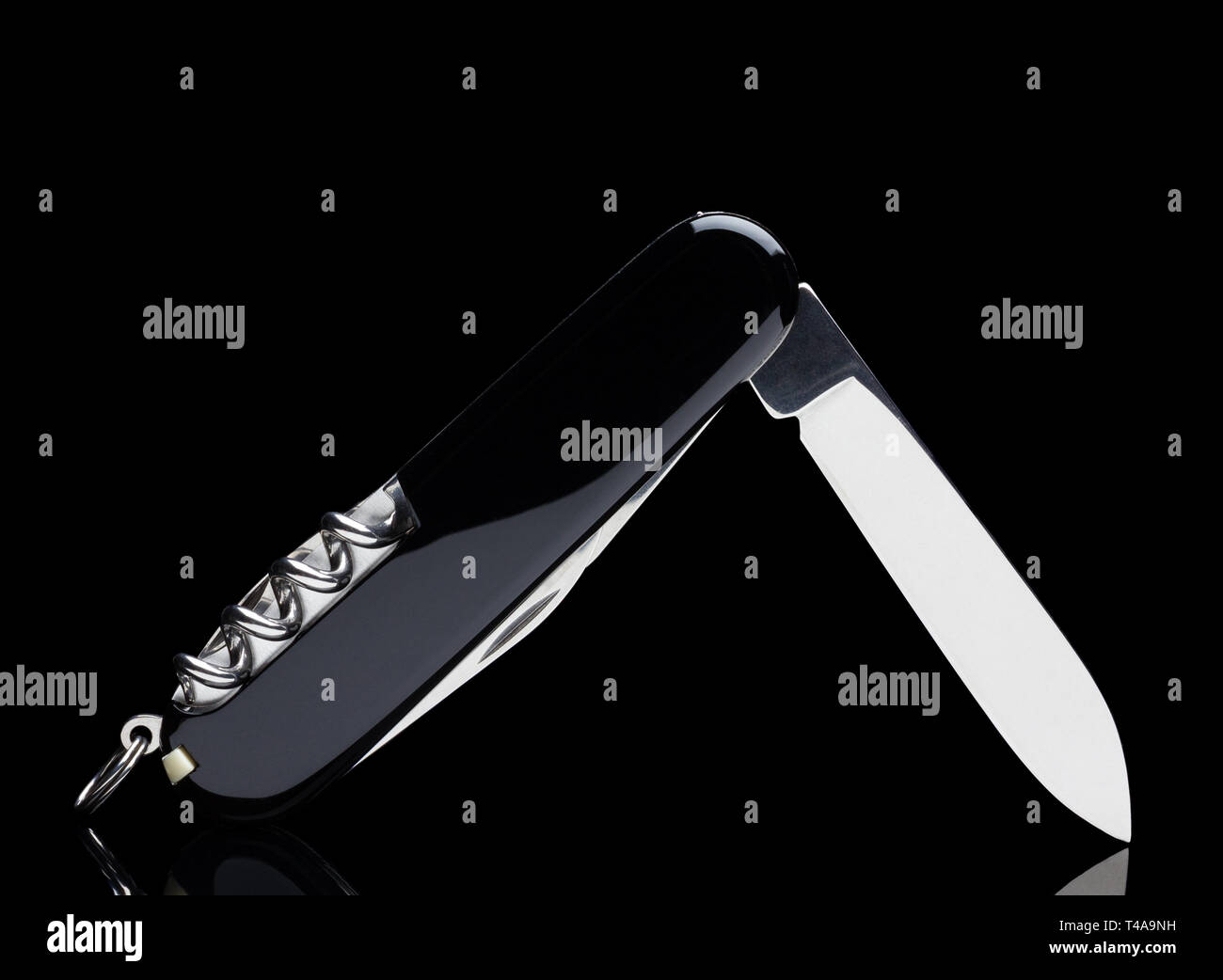 Swiss army knife Stock Photo - Alamy