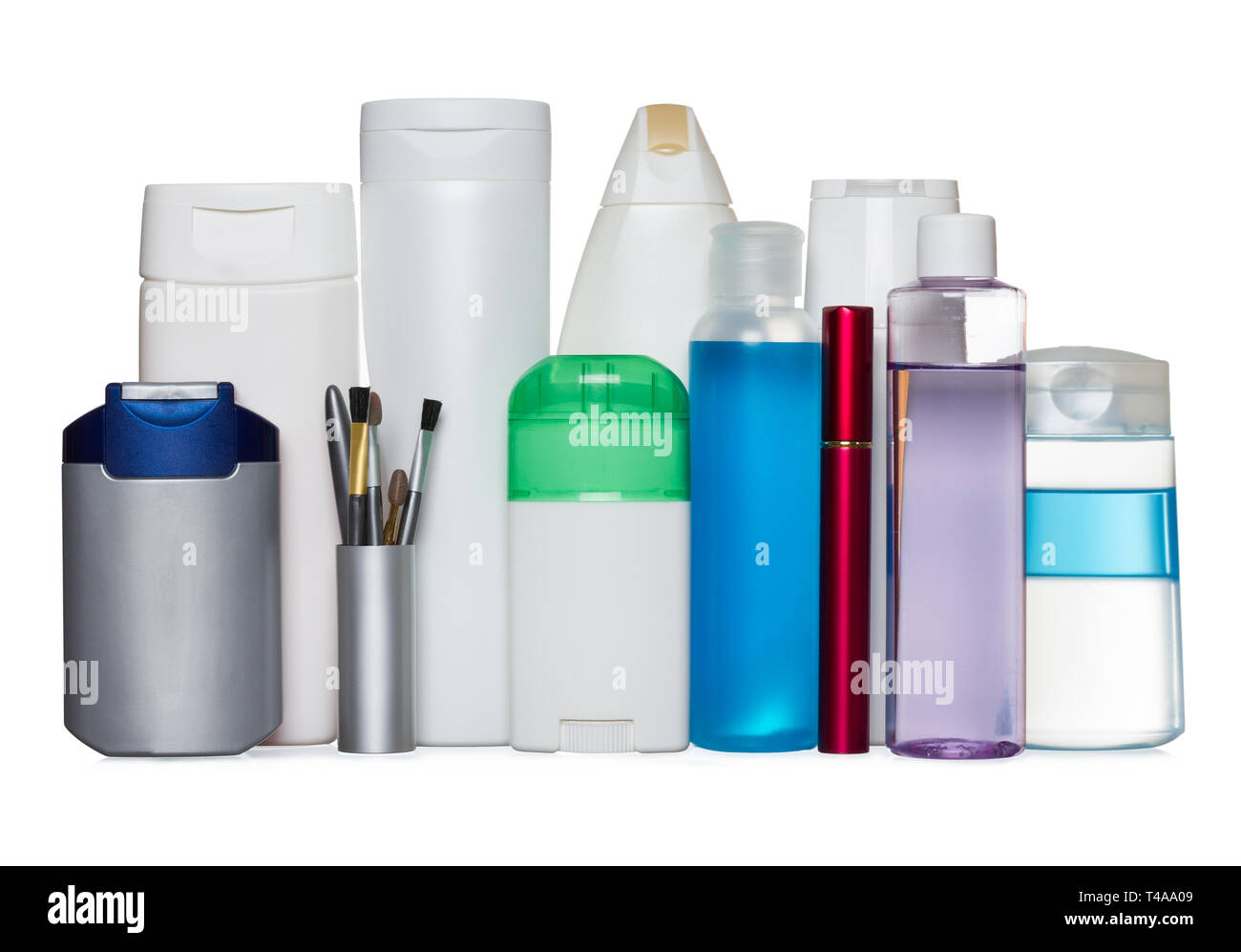 Personal hygiene product Cut Out Stock Images & Pictures - Alamy