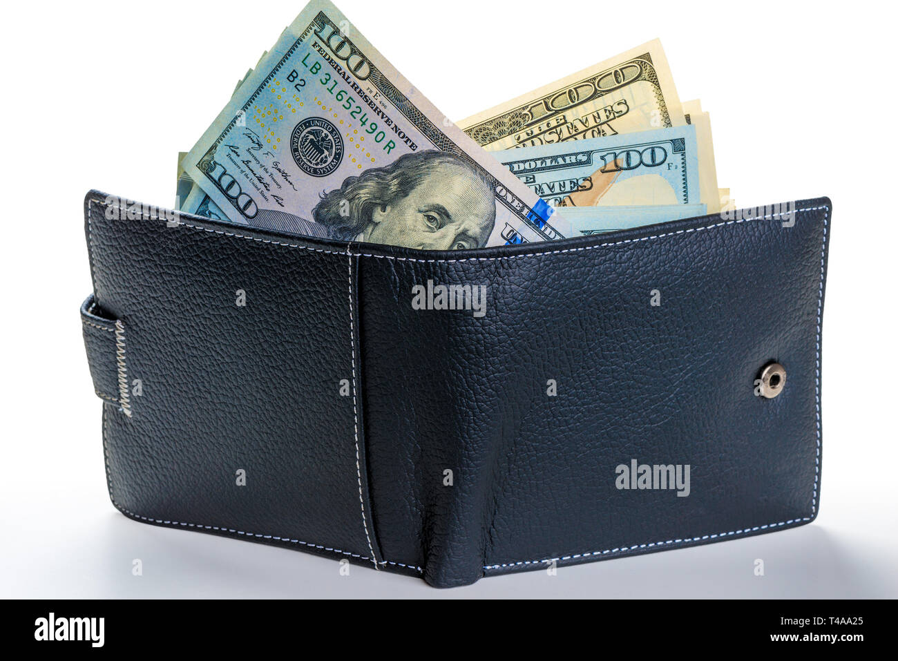 Fat wallet hi-res stock photography and images - Alamy