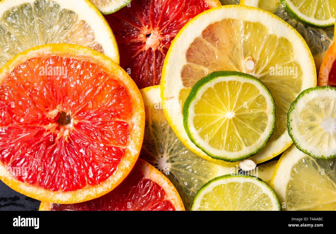 Citrus orange background wallpaper hi-res stock photography and images ...