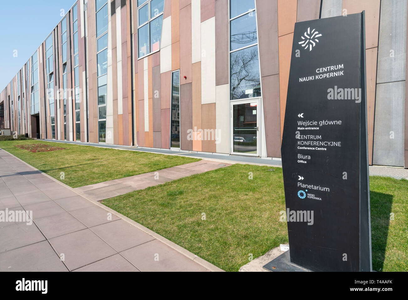 Copernicus science centre hi-res stock photography and images - Alamy