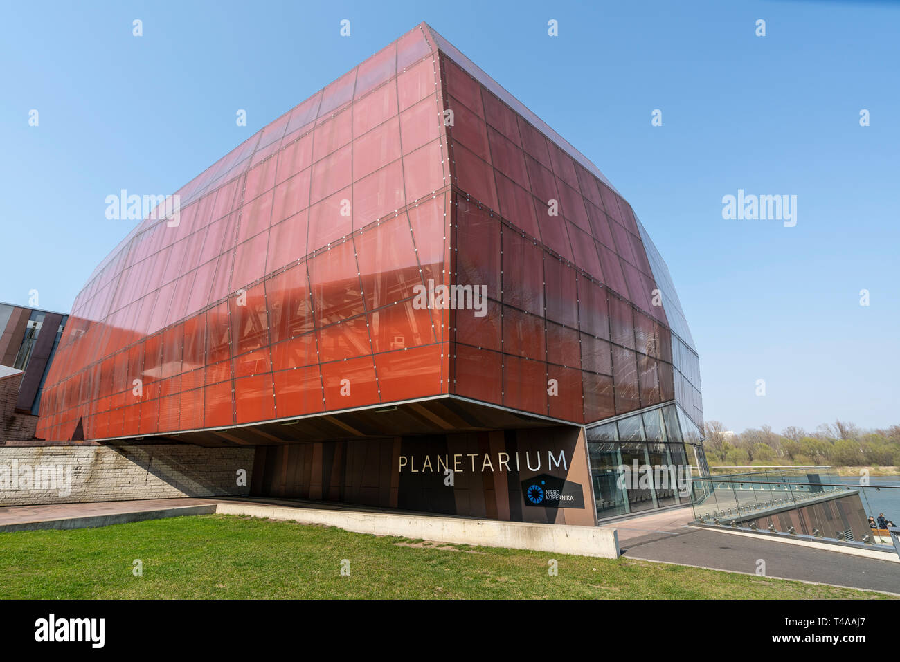 Copernicus science centre hi-res stock photography and images - Alamy