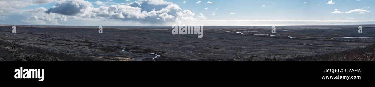 Outwash plain hi-res stock photography and images - Alamy