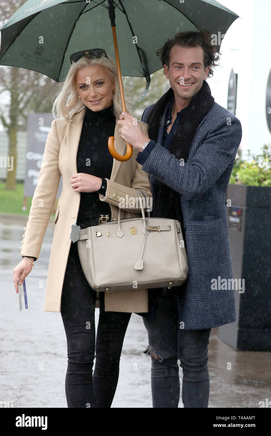 Cheltenham Festival 2019 - Day 4 - Gold Cup Day Featuring: Olivia ...