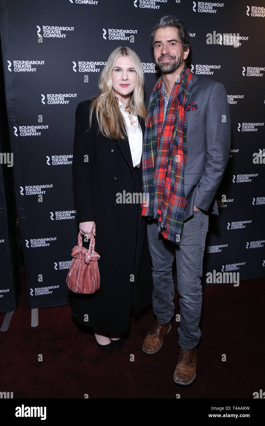 Opening night for Kiss Me, Kate at Studio 54 - Arrivals. Featuring ...