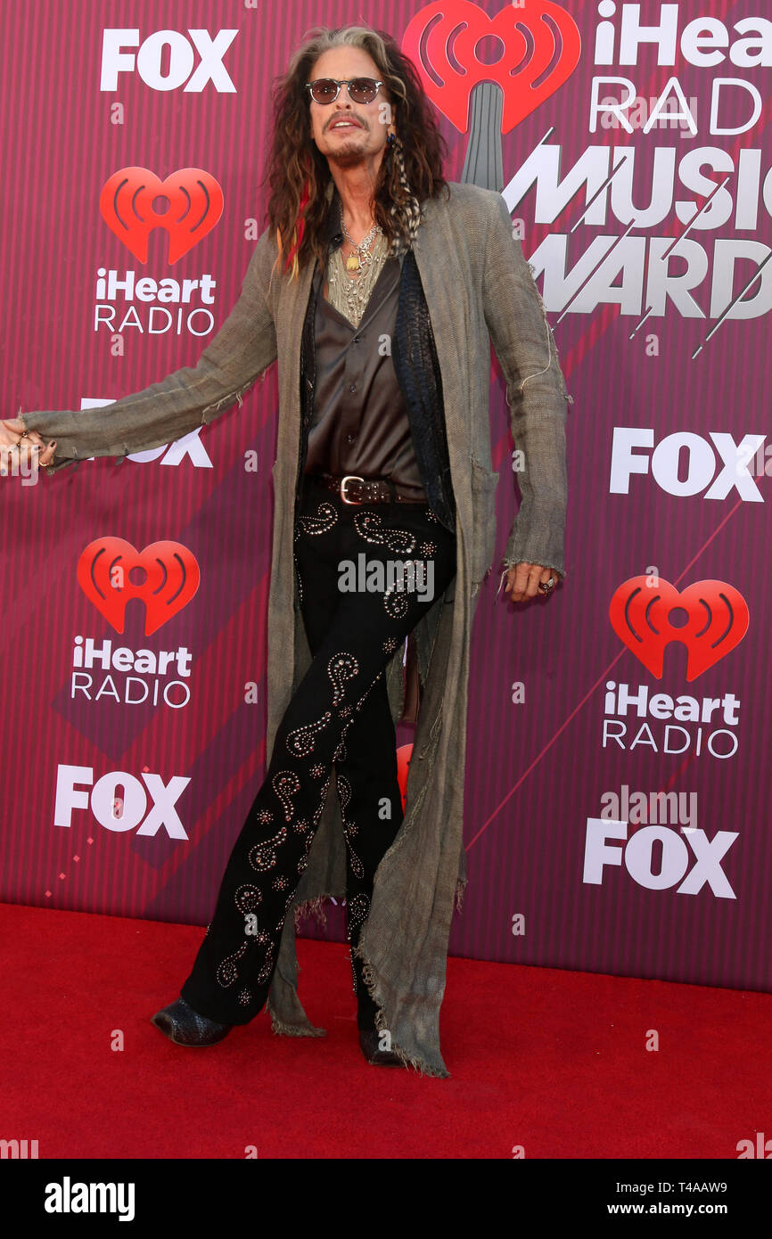 iHeart Radio Music Awards - Arrivals at the Microsoft Theater on March ...