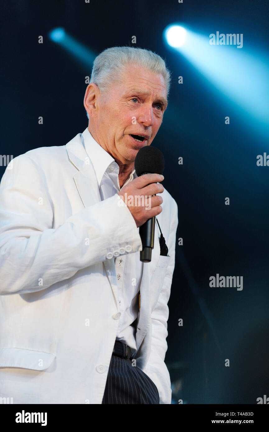 Georgie fame singer hi-res stock photography and images - Alamy