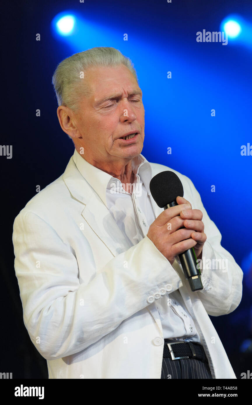 Georgie fame singer hi-res stock photography and images - Alamy