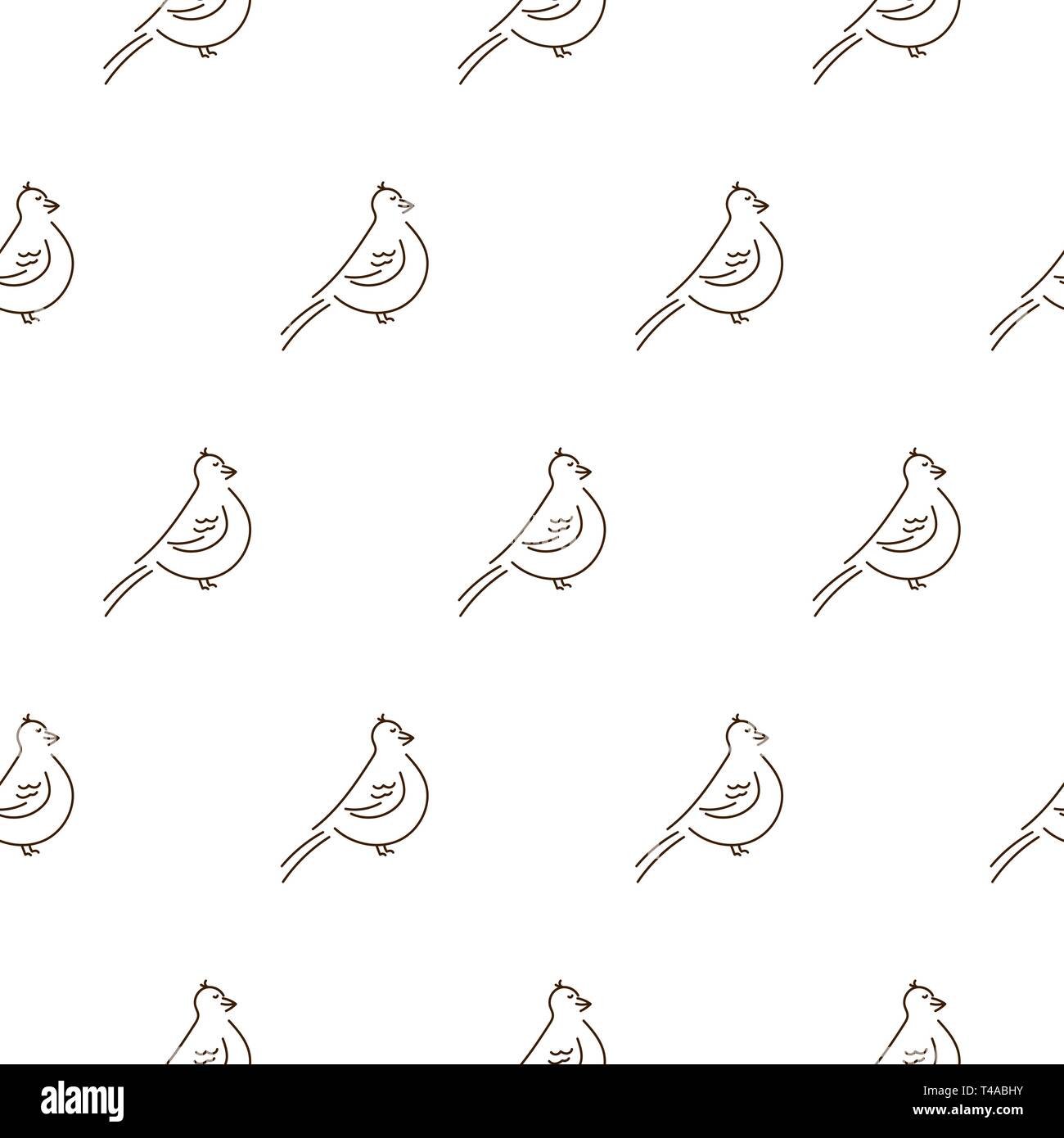Origami bird origami birds Stock Vector Images - Alamy