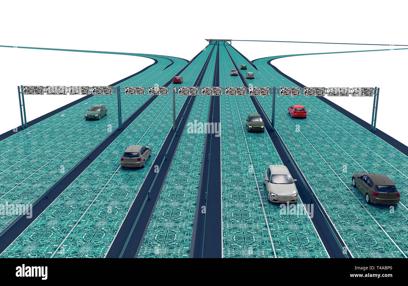 Smart mirror concept hi-res stock photography and images - Alamy