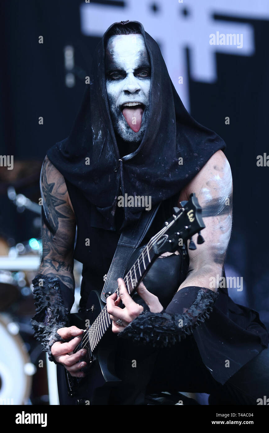 Nergal Behemoth
