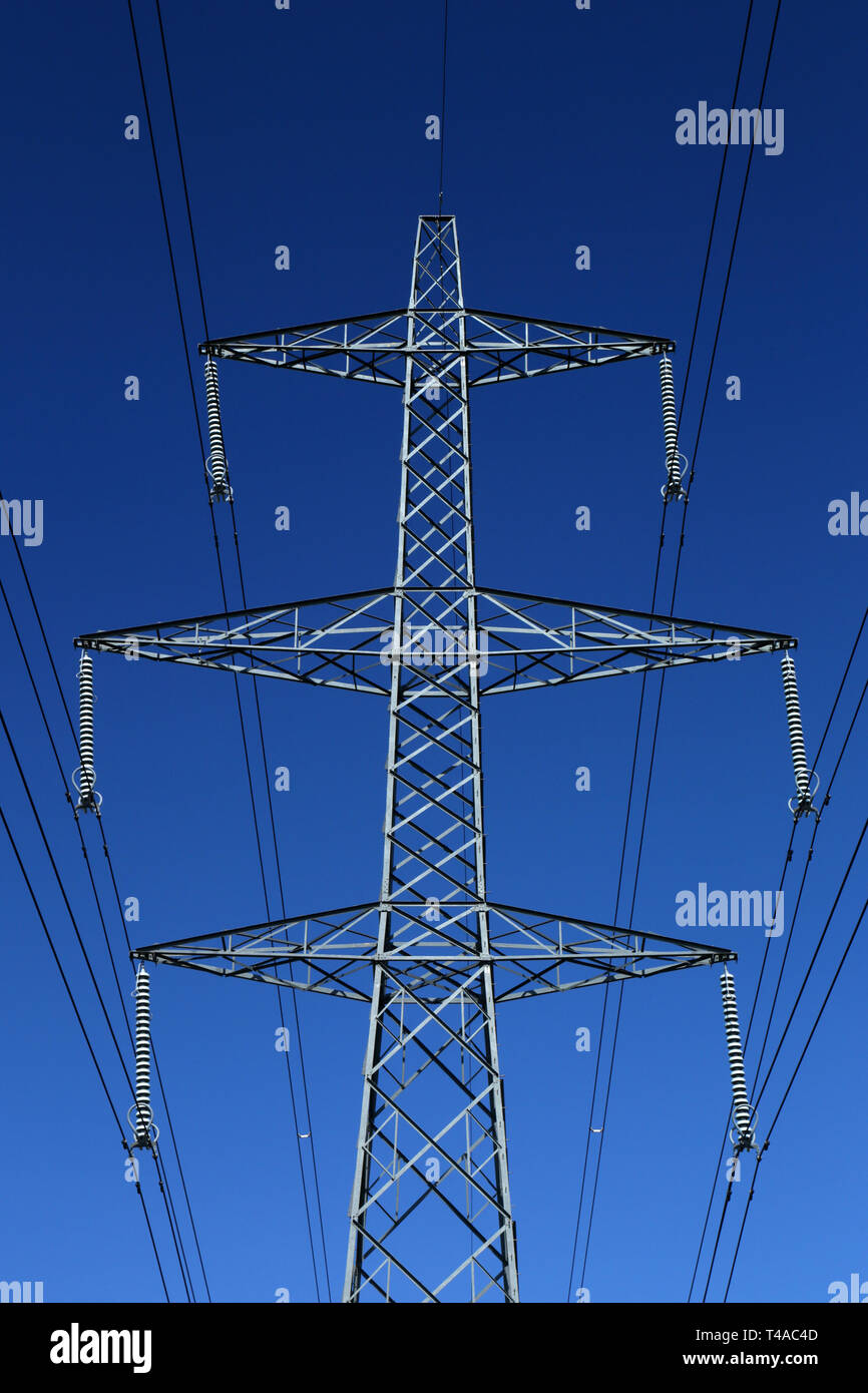 Offshore Wind Turbine & Installation Vessel Stock Photo - Alamy