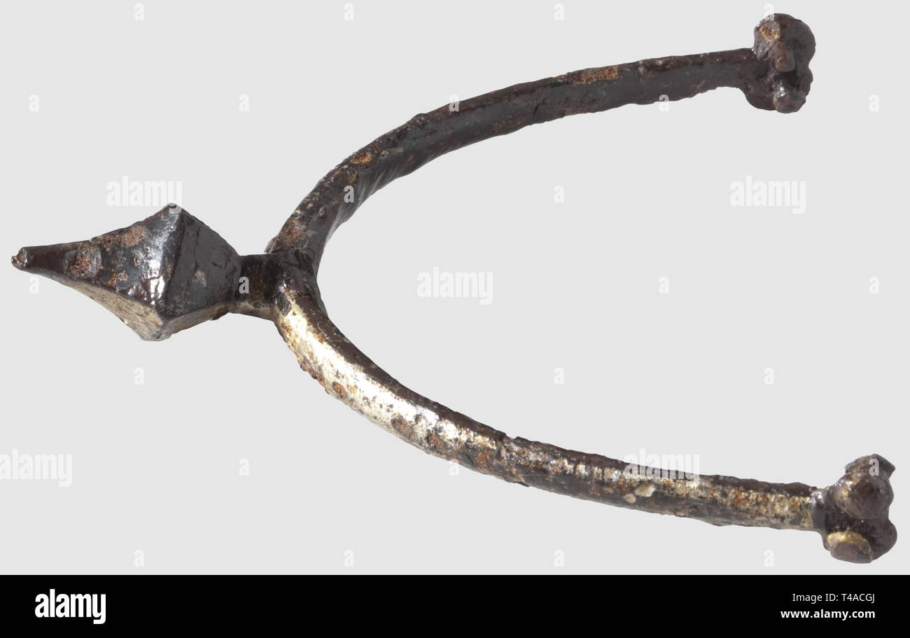 Three spur marks hi-res stock photography and images - Alamy