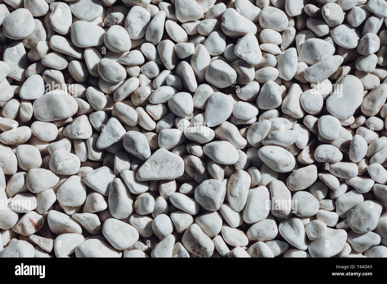 White stones texture hi-res stock photography and images - Alamy