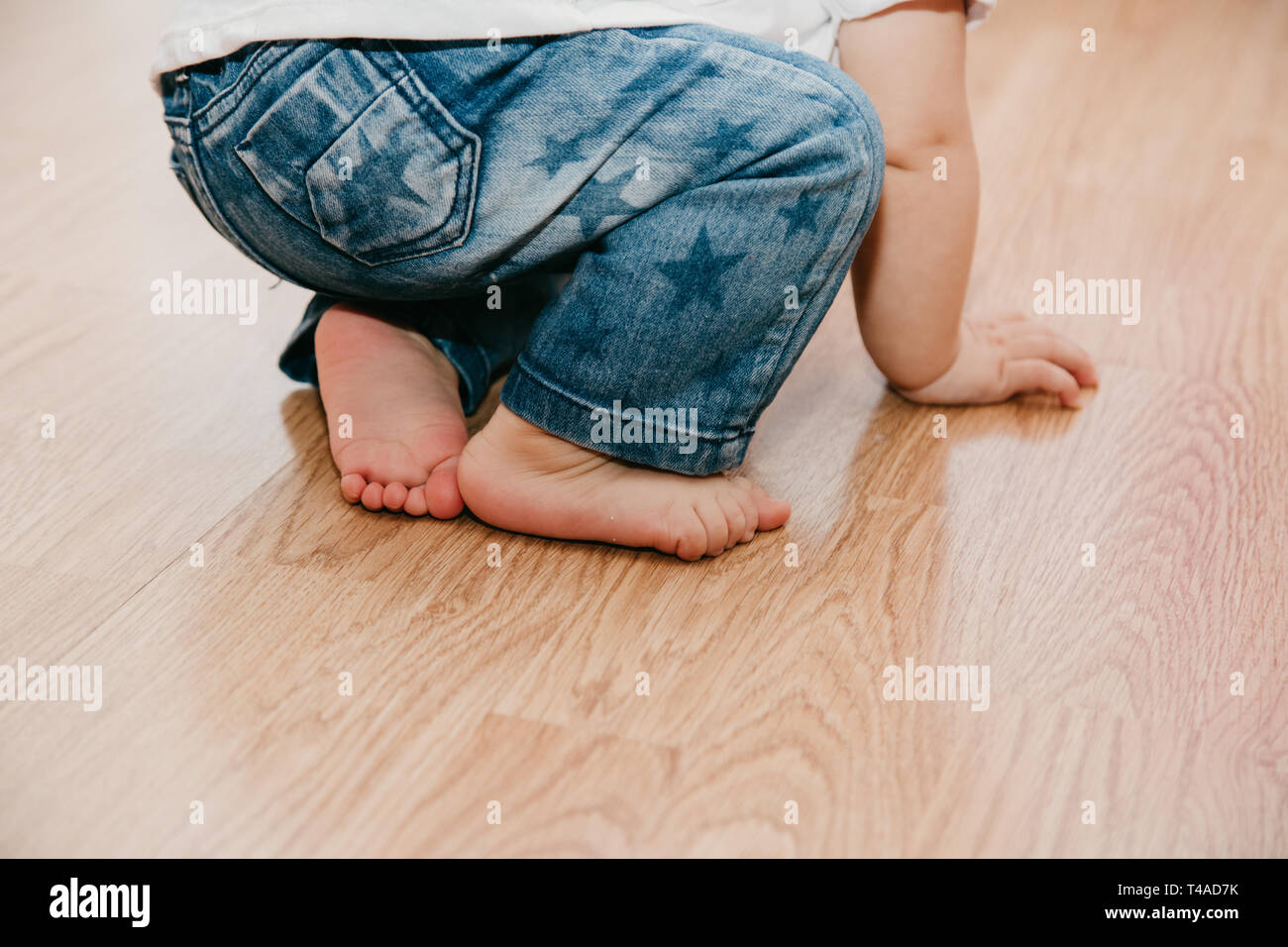 Rising floor hi-res stock photography and images - Alamy