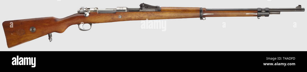 Mauser rifle hi-res stock photography and images - Alamy