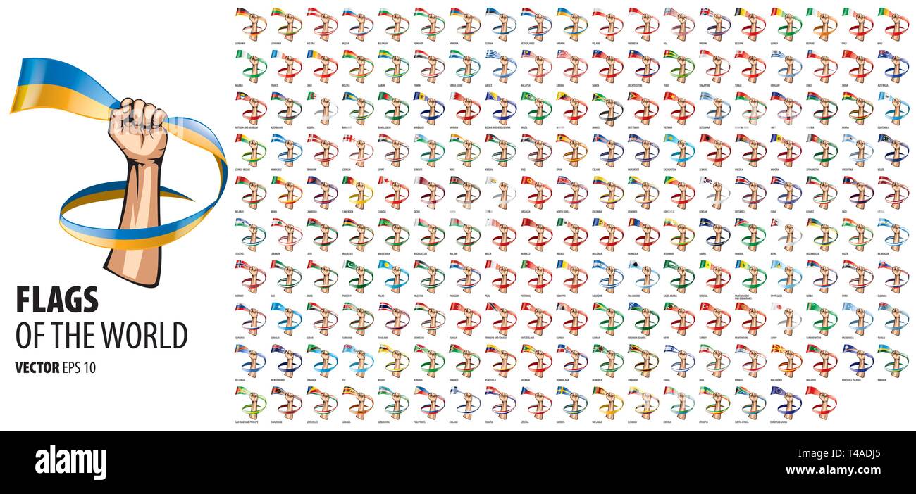 Flags protest usa Stock Vector Images - Alamy