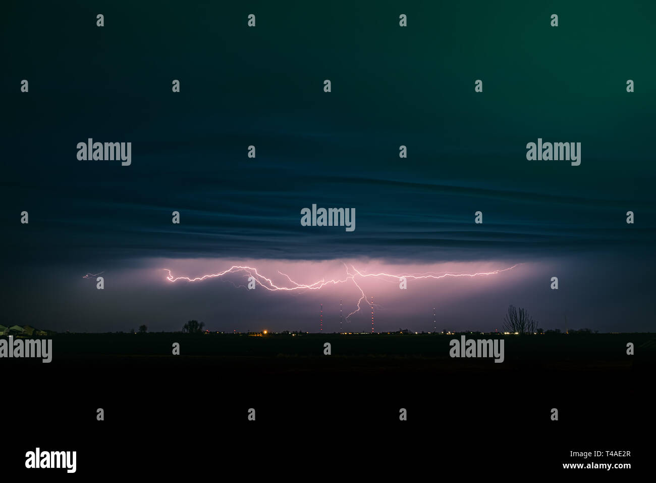 Ground strike hi-res stock photography and images - Alamy