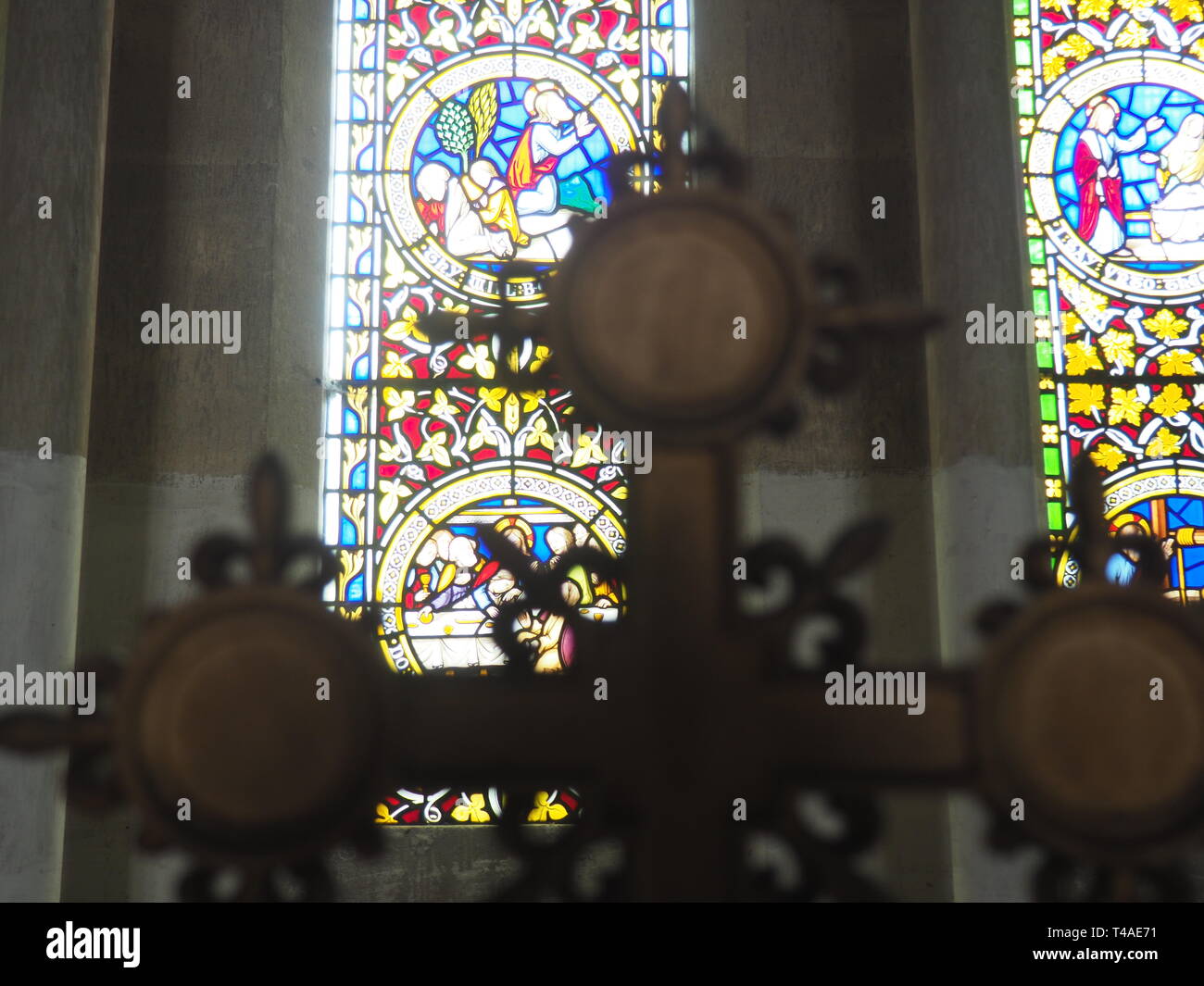 St nicolas parish hi-res stock photography and images - Alamy