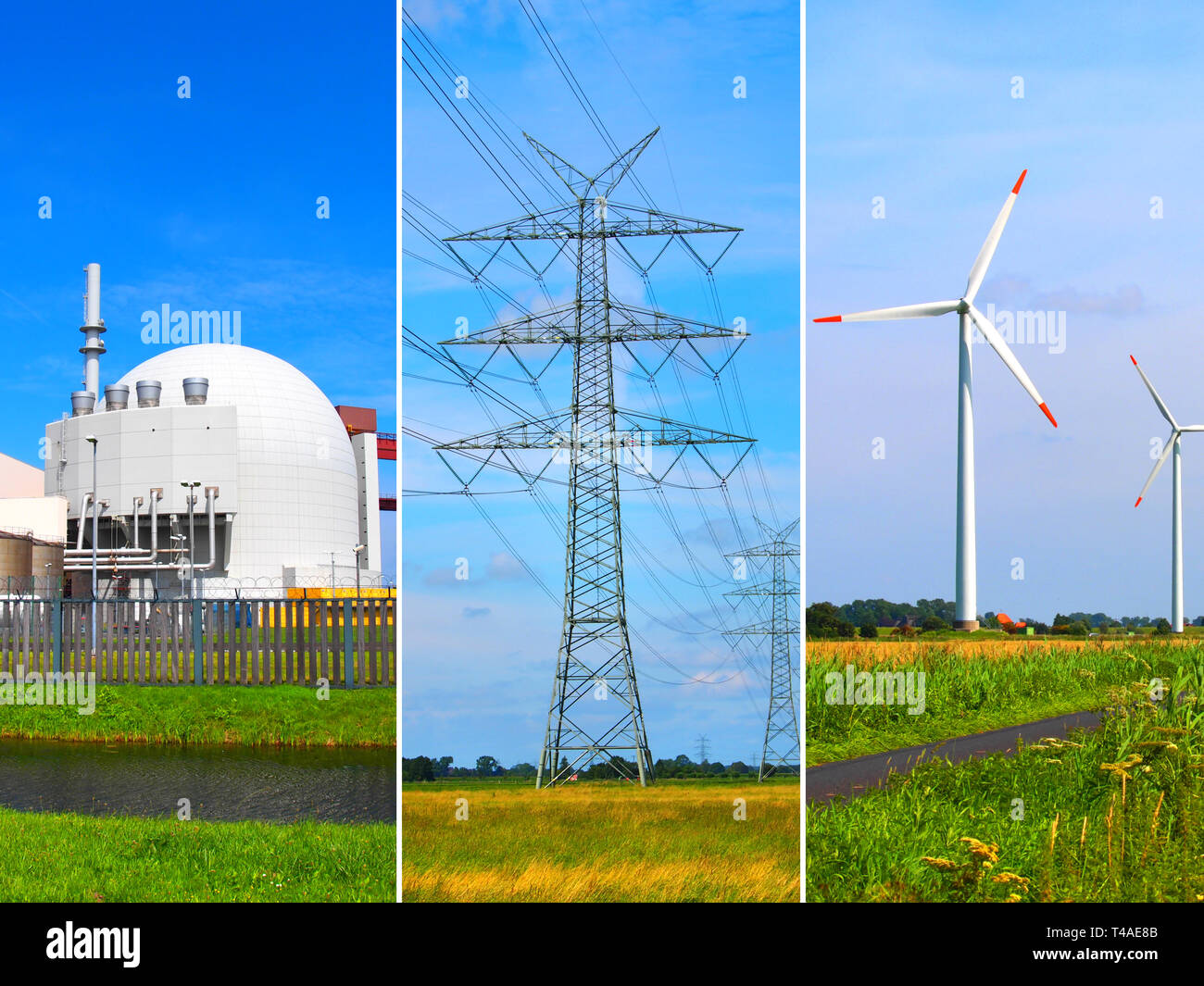 New Energy Concept Stock Photo - Alamy