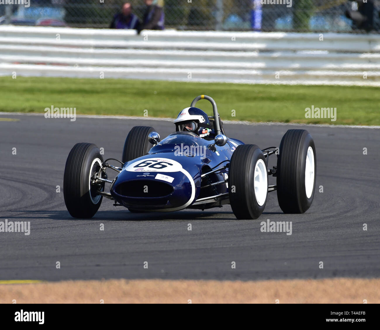 Sid Hoole, Lotus 66, Pre-1966 Grand Prix racing Cars, Formula Vintage ...