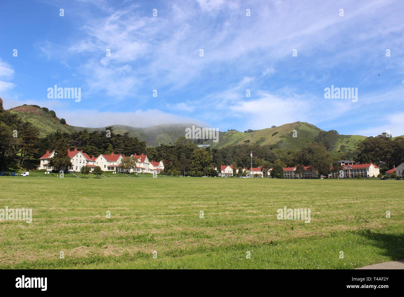 Baker barracks hi-res stock photography and images - Alamy