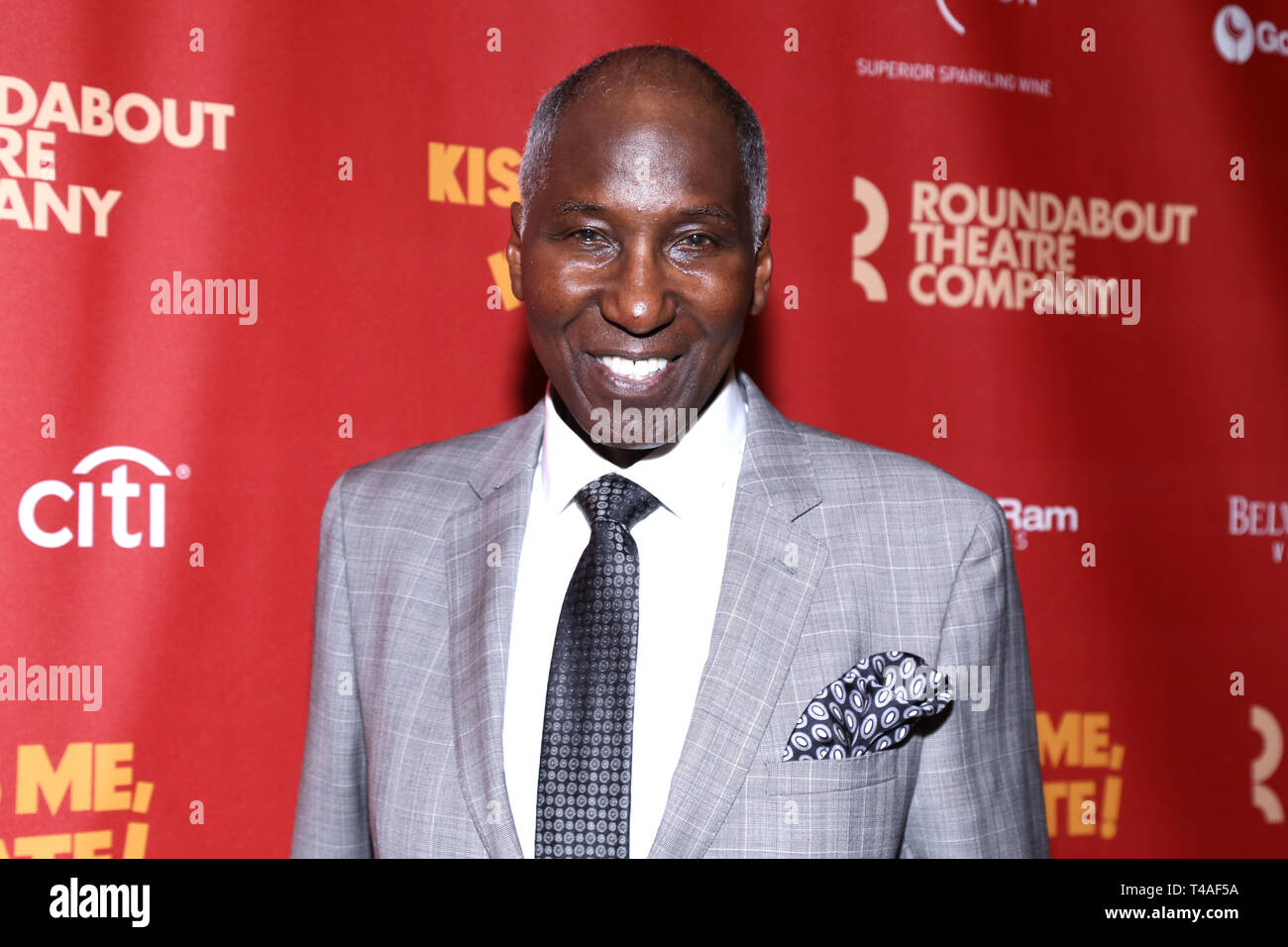 Opening night party for Kiss Me, Kate at Studio 54 - Arrivals ...